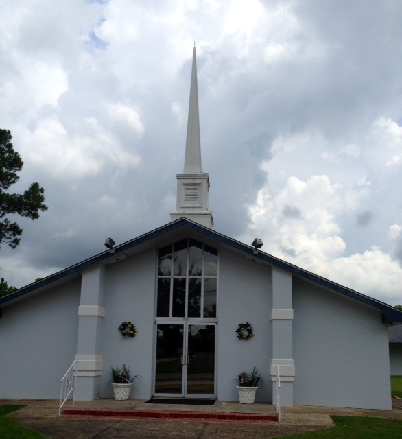 Churches "A through E" - Baldwin Baptist Association - Silverhill, AL