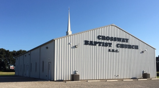 Churches “Foley” - Baldwin Baptist Association - Silverhill, AL