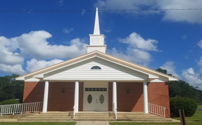 Churches “Foley” - Baldwin Baptist Association - Silverhill, AL